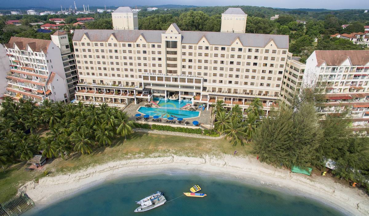 Hotel - The MUI Group